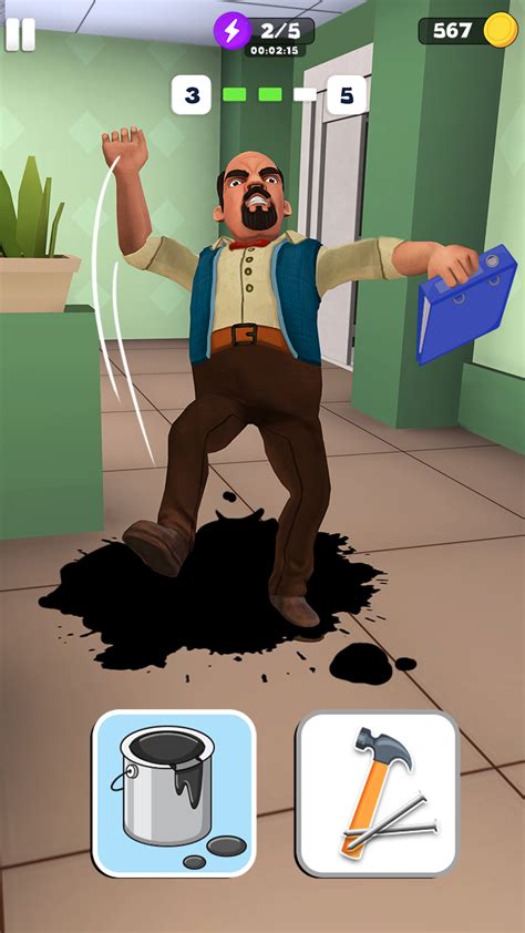 Bash The Boss Office Prank 3d App On Amazon Appstore