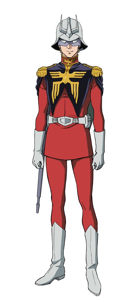 Char Aznable The Gundam Wiki Fandom