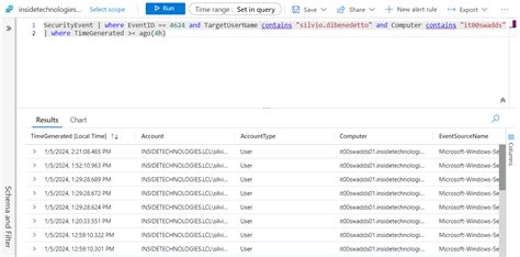 Silvio Di Benedetto How To Enable Active Directory Security Log With Azure Arc And Log Analytics