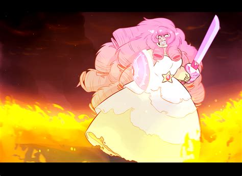 Queen Of The Rebellion Steven Universe Know Your Meme