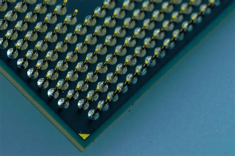 Cpu Processor Macro Free Photo On Pixabay Pixabay