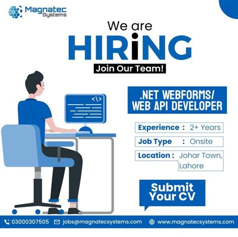 Mohsin Qamar On Linkedin Dotnet Webdevelopment Joinus Webforms Webapi