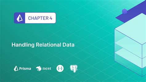 Building A Rest Api With Nestjs And Prisma Handling Relational Data