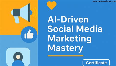 📘ai Driven Social Media Marketing Mastery Transform Your Social Media