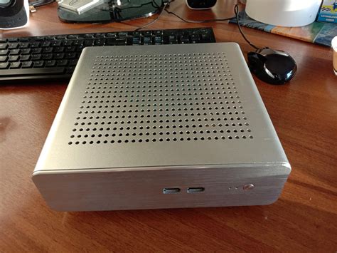 My Mini Itx Build R Sffpc