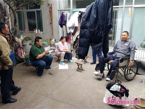 淄博高新區殘聯：開展殘疾人家庭無障礙改造項目入戶勘測工作 每日頭條
