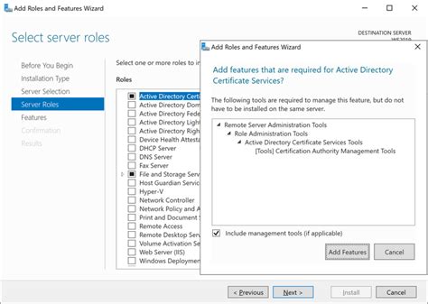 Step By Step Migrating The Active Directory Certificate Service From Windows Server 2008 R2 To 2019