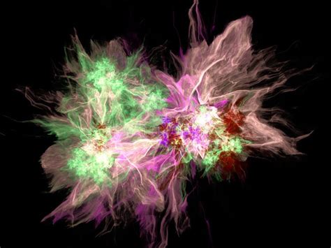 Discover The Mesmerizing World Of Artificial Fractals Explore The