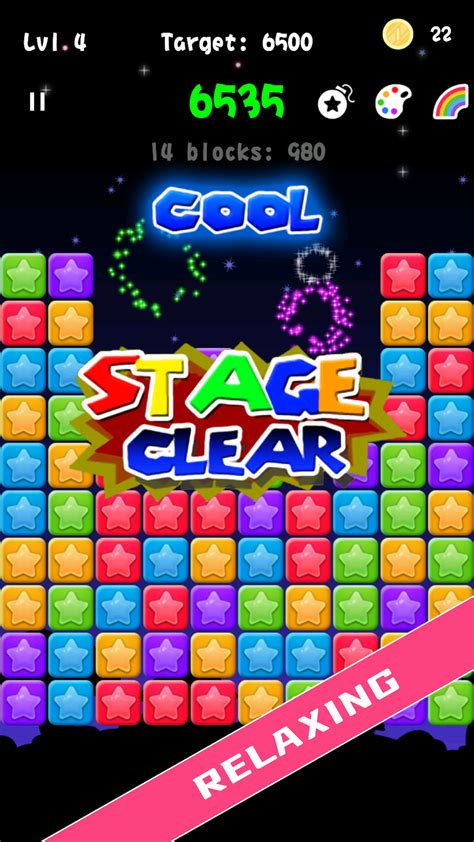 iPhone için puzzle games POP Block Fun İndir