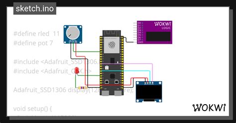 Flasher Pot Wokwi Esp32 Stm32 Arduino Simulator Flasher Pot Wokwi Esp32 Stm32 Arduino Simulator
