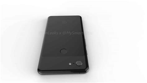 Google Pixel Android Flagship Line Leaks In High Res Renders