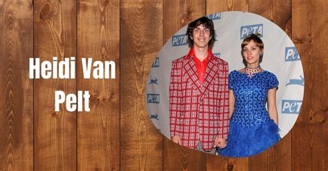 Heidi Van Pelt The Truth Behind Her Life And Marriage To Taran Noah Smith