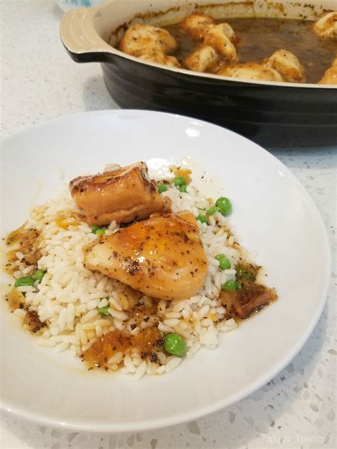 Zesty Chicken Flavorful And Easy Weeknight Meal ⋆ Exploring Domesticity