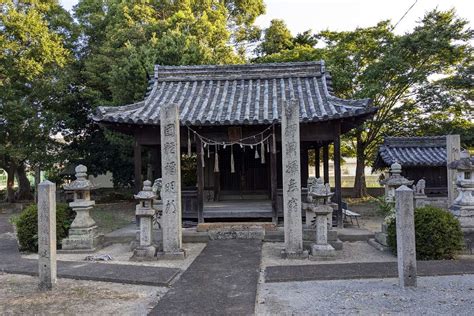 老林神社老林神社兵庫県揖保郡太子町 八百万の神