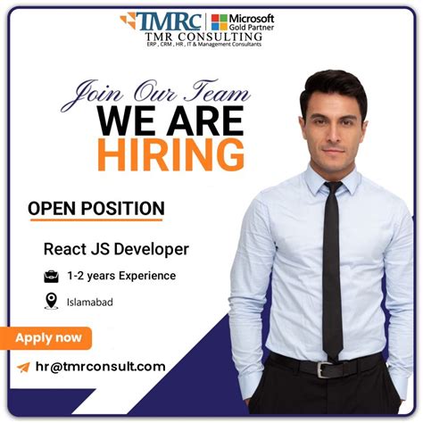 Reactjsdeveloper Hiringnow Islamabadjobs Frontenddeveloper Tmr