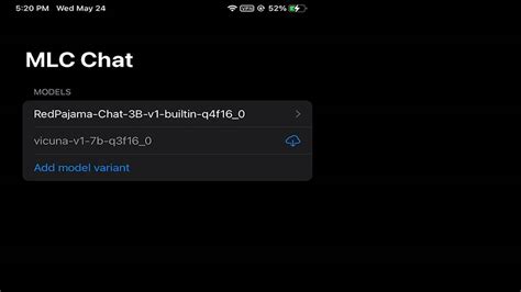 How To Use The Mlc Llm Chatbot On Your Macos Sdn