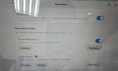 Rotate Screen With Imx Image Desktop On I Mx8mq Nxp Community