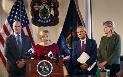 Maines Prisons Taught Washington A Crucial Lesson In Fighting Opioids