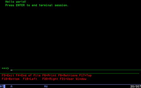 Executing Shell Scripts Through QSH Using Bash Issue 29