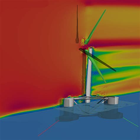 Cener Launches Cenerfoam High Fidelity Simulation For Floating Wind Cener National