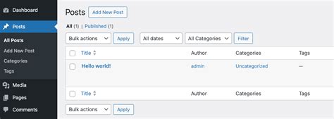 Your Guide To Exporting Wordpress Website Data As Csv Blog Admin