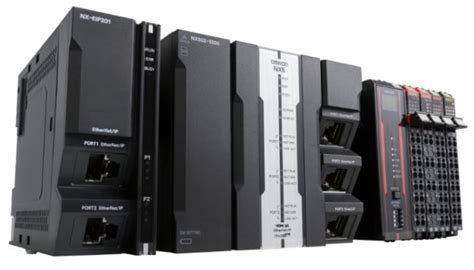 Home OMRON Industrial Automation