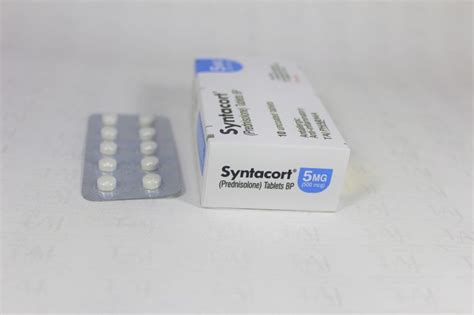 Prednisolone 5mg Tablets Taj Pharma Taj Generics Pharmaceuticals