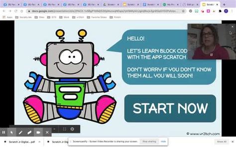 Block Coding Digital Game By Vr2ltch Tpt