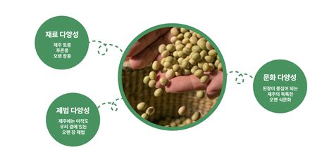 방주 푸른콩방주 영농조합법인 발효제품