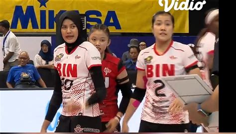 Perkuat Jakarta Bin Di Proliga 2024 Berikut Profil Dan Biodata Ajeng
