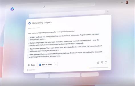 Microsoft добавила ИИ в Word и Excel Минская правда 03102025