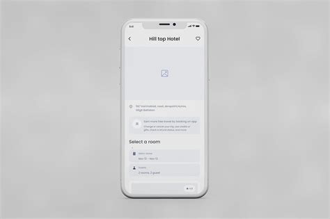 Travel App UI Design On Behance