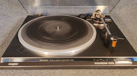 Technics SL BD Belt Drive Auto Return Wilkinson S Hi Fi Nelson Lancashire UK