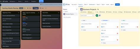 Descubre Las Diferencias Entre Trello Y Jira Tecnofor