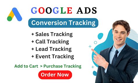 Google Ads Conversion Tracking And Tag Manager In 1 Hour By Mobinulkhan Fiverr