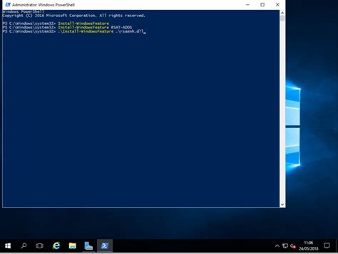 Install Windowsfeature Powershell Cmdlet Results In How Do You Want To Open Programming