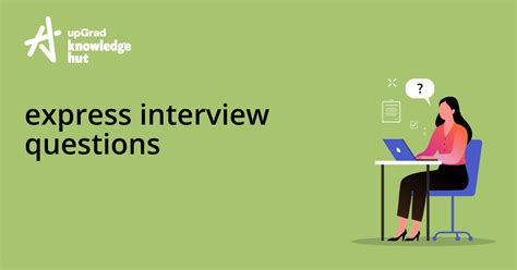 Top Express Js Interview Questions And Answers For