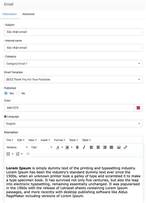 Marketing Automation Module For Perfex Crm By Greentech Solutions Codecanyon