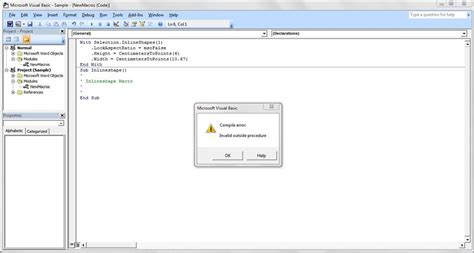 macro to resize all the selected picture in word microsoft community