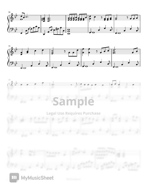 KAI 카이 Mmmh 음 MiniAlbum KAI 开 Sheet Music by Cerenceri