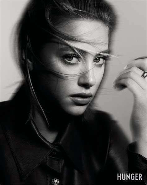 Lili Reinhart The Hunger Magazine