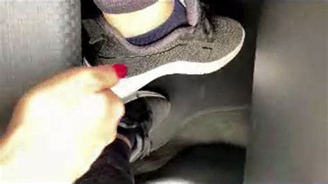 Serve My Smelly Feetsmall Version Goddess Nika Clips4sale