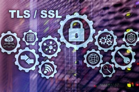 Premium Photo Transport Layer Security Secure Socket Layer Tls Ssl