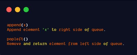 How To Use Lists As Stacks And Queues In Python All About Ai Ml