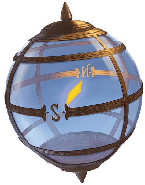 Orb Of Direction For Tabletop Games