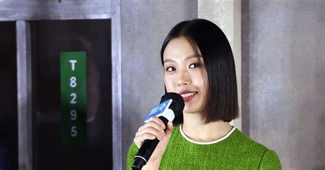 [포토] 밀수 고민시 깜찍한 미소