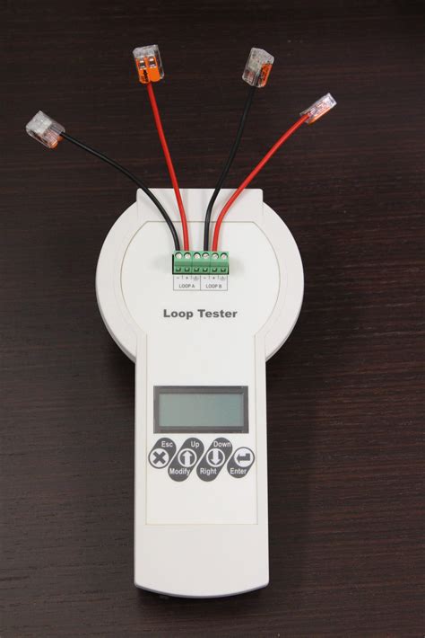 Loop Tester Eas Güvenlik