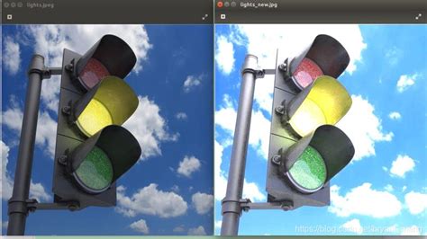 pythonOpenCVBrightness and Contrast adjustments CSDN博客
