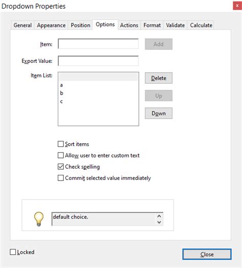 Solved Clean Dropdown Menu Content Adobe Product Community 13573356