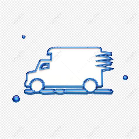 솔리드 트럭 아이콘 Png 일러스트 무료 다운로드 Lovepik